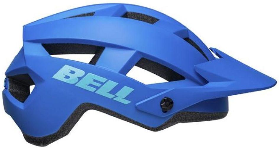 Bell Spark 2 Jr Niebieski - Ceny i opinie - Ceneo.pl