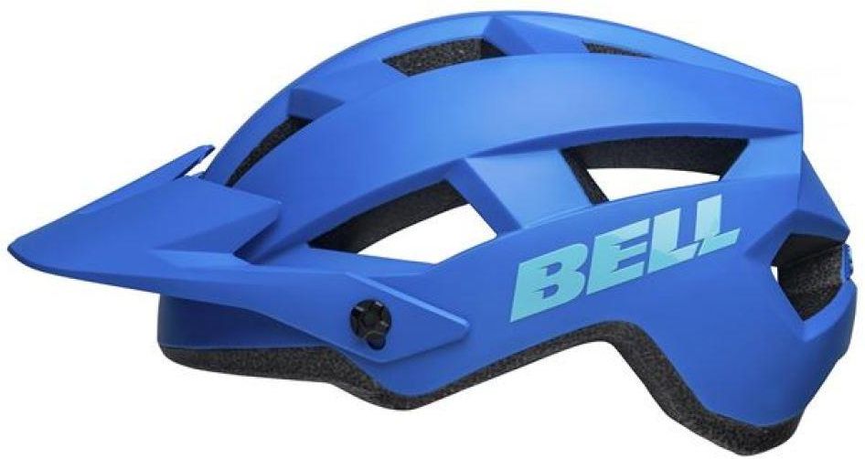 Bell Spark 2 Jr Niebieski - Ceny i opinie - Ceneo.pl