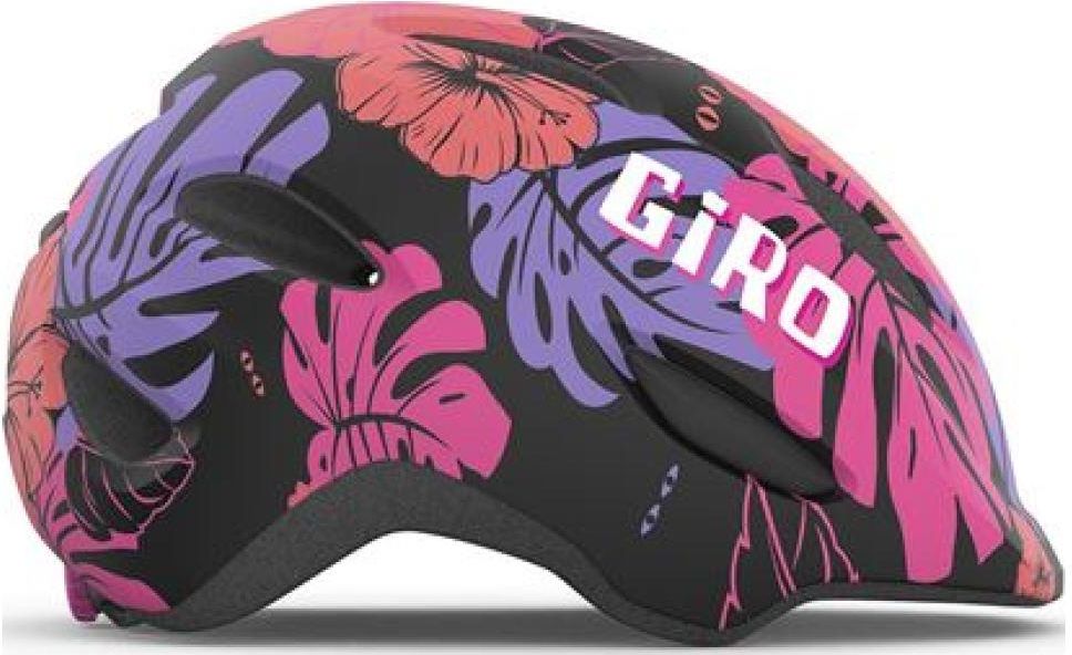 Giro Scamp Czarny Różowy Fioletowy - Ceny i opinie - Ceneo.pl