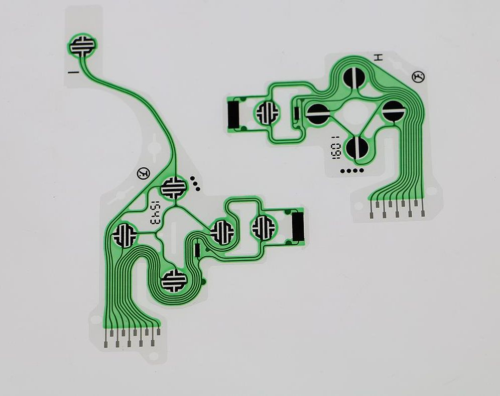 KBR Games Folia pod przyciski pada PS4 V3 JDS-030 KBR_GAMES_T002 - Ceny i opinie - Ceneo.pl