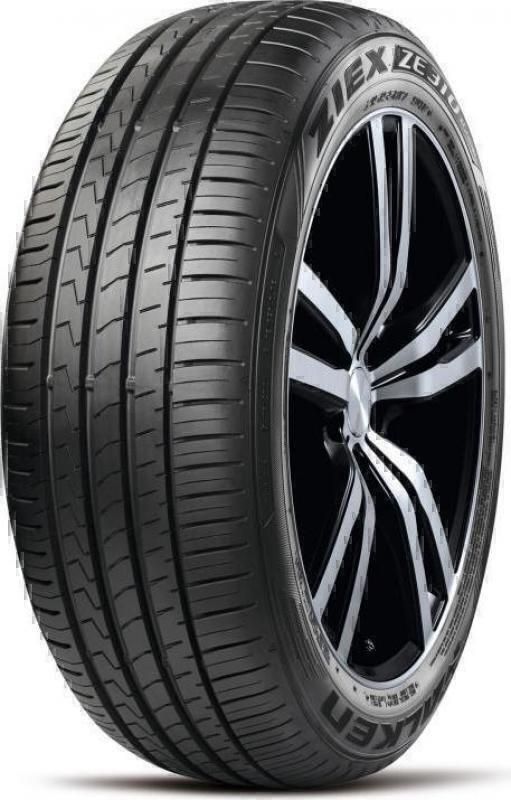 Opony letnie Falken Ziex Ze310 Ecorun 225/40R18 92W Xl Fr - Opinie i ceny na Ceneo.pl