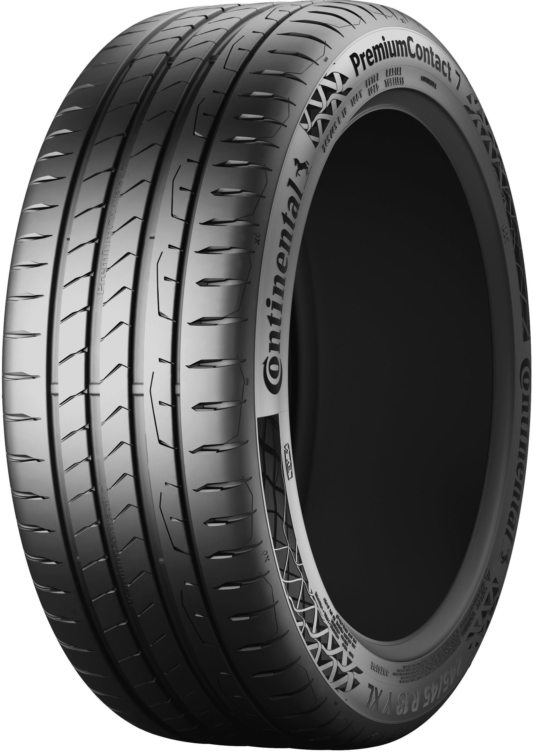 Opony letnie Continental PremiumContact 7 235/45R18 98Y XL FR - Opinie i ceny na Ceneo.pl