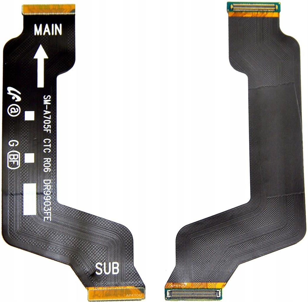 Samsung Oryginalna Taśma Flex Główna A70 A705 - Opinie i ceny na Ceneo.pl