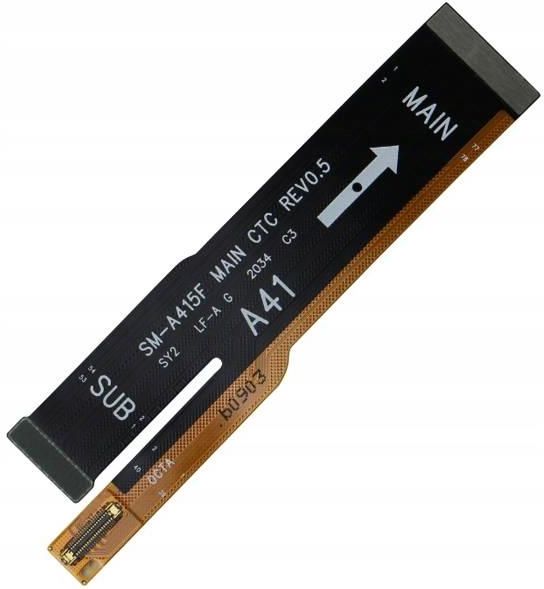 Samsung Galaxy A41 A415 Taśma Główna Połączeniowa - Opinie i ceny na ...