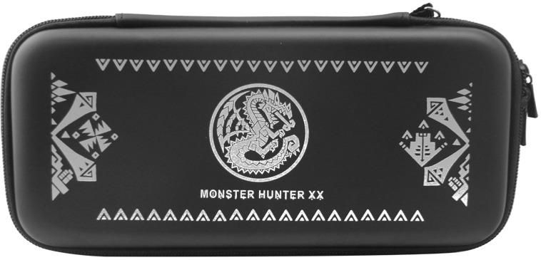 WeLoveGames carry case Switch Monster Hunter XX WLG02250033 - Ceny i ...