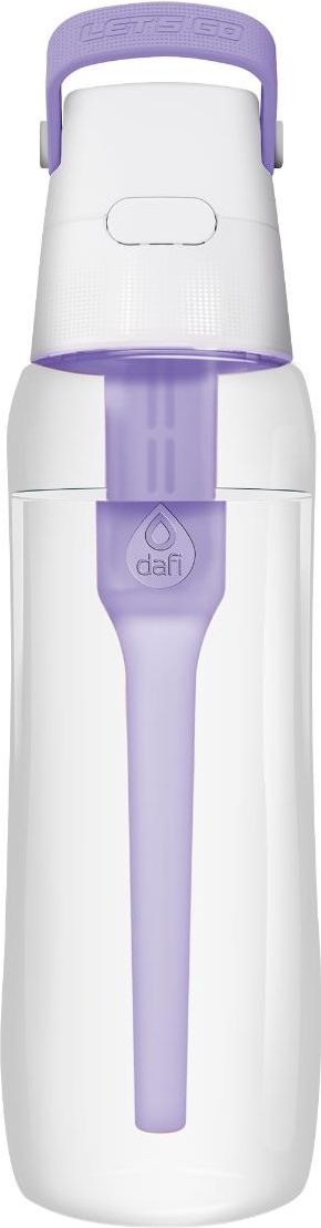 Dafi Solid Siliconefit 700ml Digital Lavender Z Filtrem - Opinie i ceny na Ceneo.pl