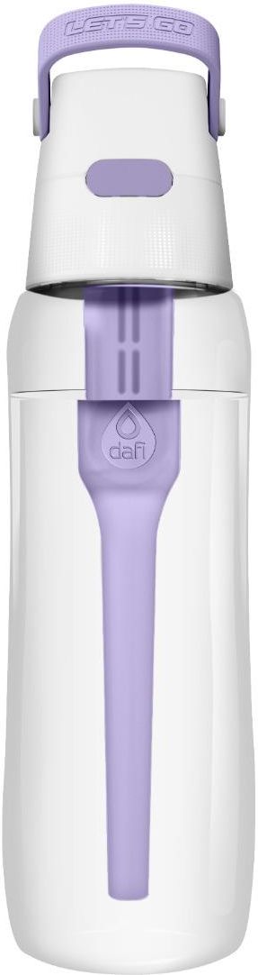 Dafi Solid Siliconefit 700ml Digital Lavender Z Filtrem - Opinie i ceny na Ceneo.pl