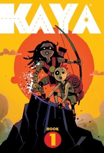 Kaya, Book One Dan Abnett, Andy Lanning, Wes Craig, Brad Walker ...