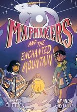Mapmakers and the Enchanted Mountain Chittock, Cameron; Castillo ...