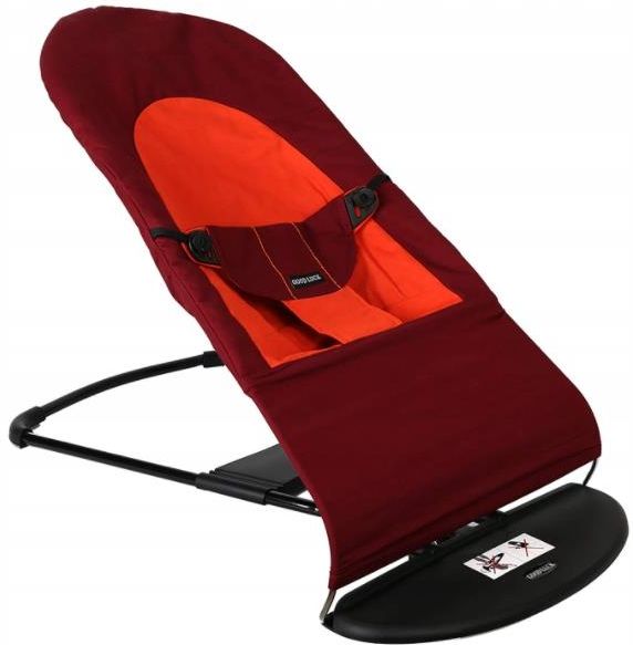 Leżaczek 60834 x 40 x 52 cm - Ceny i opinie - Ceneo.pl