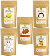 Helpa Zestaw Bio Kaszka Czary Mamy 5 X 200g - Ceny i opinie - Ceneo.pl