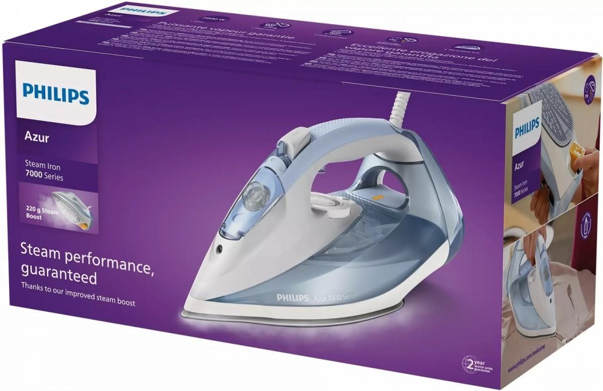 Żelazko PHILIPS DST7011/20 od 269,00 zł - Ceny i opinie - Ceneo.pl