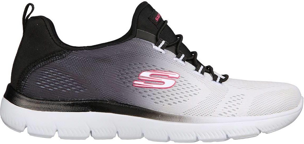 Skechers damskie buty sportowe sneakersy Summer Bright Charmer 149536 ...