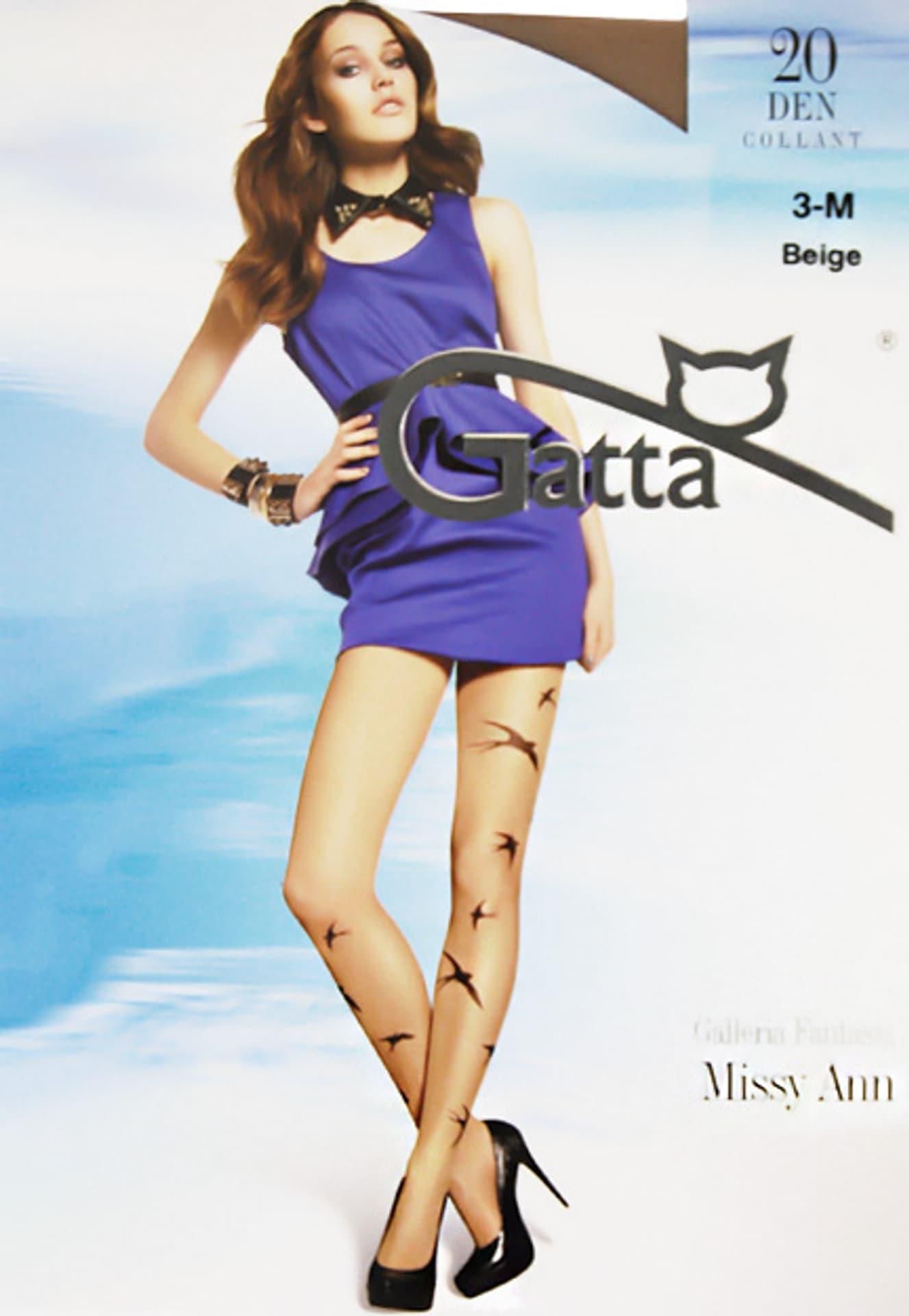 RAJSTOPY GATTA MISSY ANN WZ 04 (kolor Beige, rozmiar 2) - Ceny i opinie ...