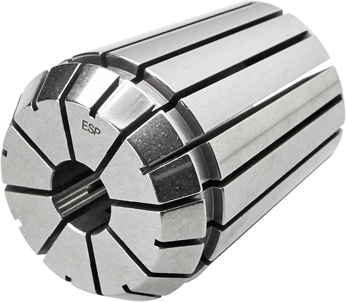 Tulej Kemmler Precyzyjna Tuleja Zaciskowa Nierdzewna Er20 D=3-2,5 L=31,5 Din 6499 B 428ESP03 ...