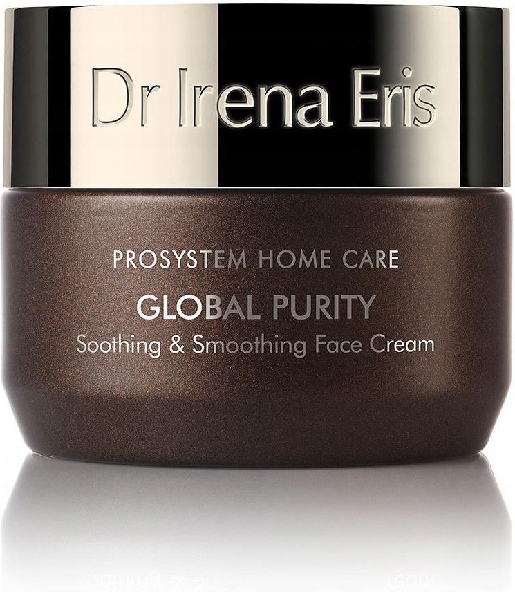 Krem Dr Irena Eris Global Purity 887 Kojący Wygładzające na noc 50ml - Opinie i ceny na Ceneo.pl