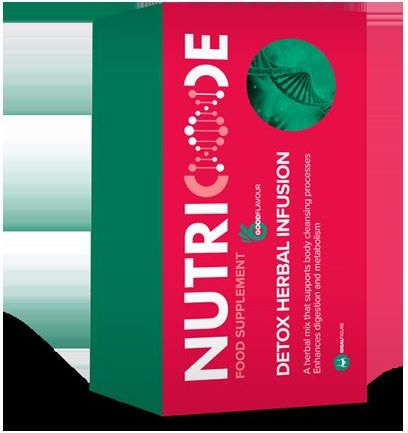 Fm World Fm Suplement Nutricode Detox Herbal Infusion 75G - Opinie i ceny na Ceneo.pl