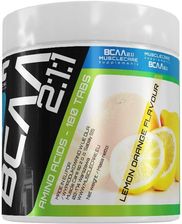 Muscle Care Bcaa 2:1:1 180Tab - BCAA - ceny i opinie - Ceneo.pl