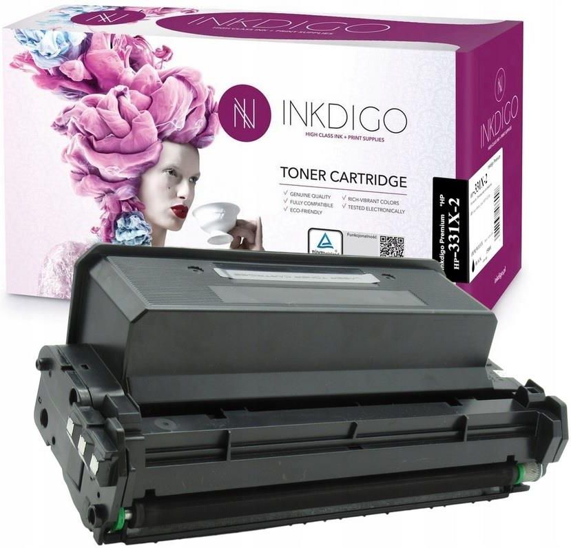 Inkdigo W1331X Do Hp Laserjet 408 Dn, Mfp 432 Fdn - Opinie i ceny na ...