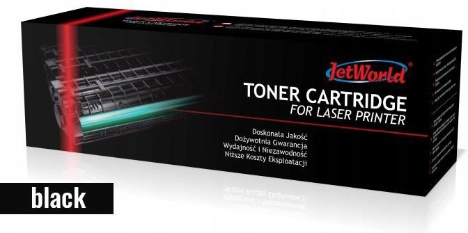 Jetworld Toner Hp W9008Mc E50145, E52645 23K Czarn (Jwhw9008N) - Opinie ...