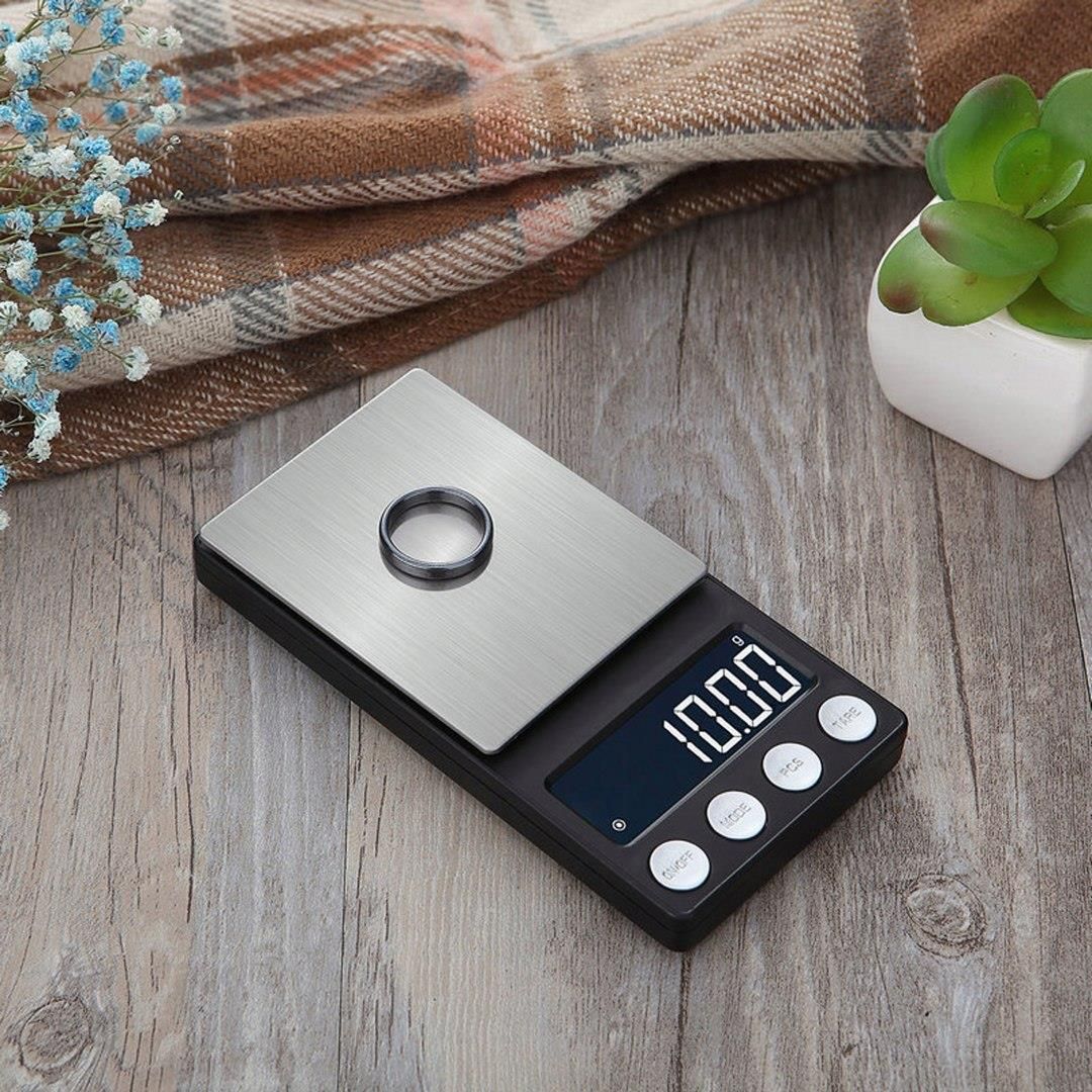 Waga elektroniczna precyzyjna jubilerska 500/0,01G NOBITECH JS01 - Ceny i opinie - Ceneo.pl