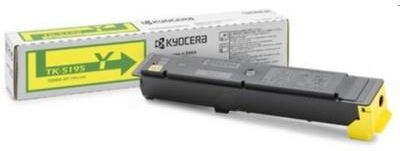 Kyocera Toner Do Taskalfa 308Ci - Oryginalny, Żółty (1T02R4Anl0308 ...