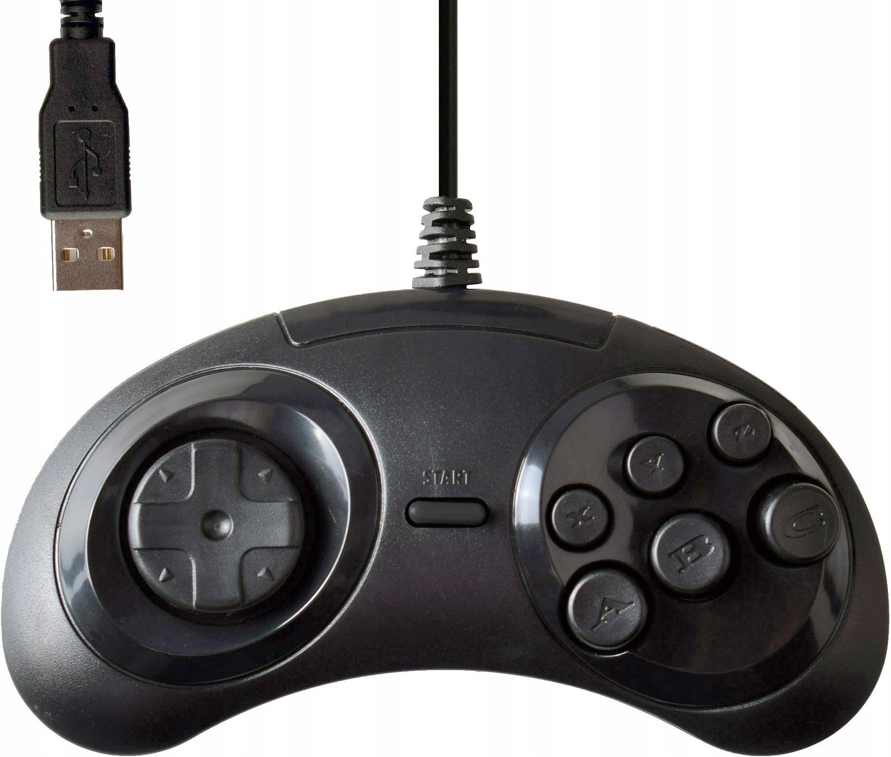Gamepad Iris Pad USB do komputera PC IR001412 - Ceny i opinie - Ceneo.pl