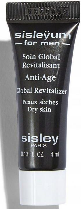 Sisley Men Global Revitalizer Dry Skóra Sucha Krem 4Ml - Opinie i ceny ...