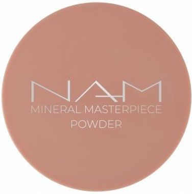 Nam Mineral Powder Utrwalający Puder Do Twarzy - Opinie i ceny na Ceneo.pl