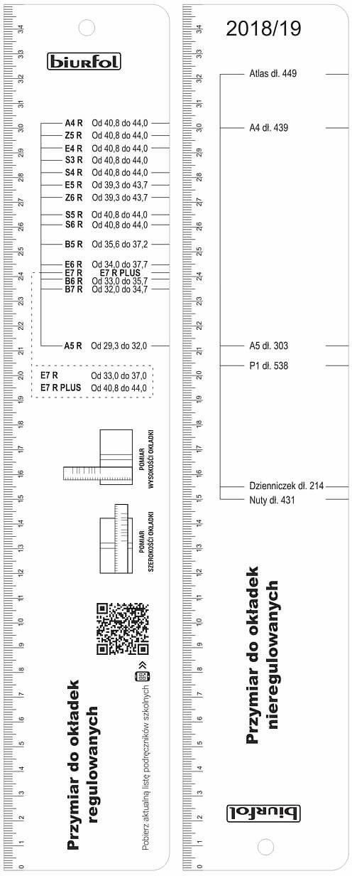 Biurfol Okładka A5R Na Zeszyt Przezroczysta Zestaw 5szt. - Ceny i ...