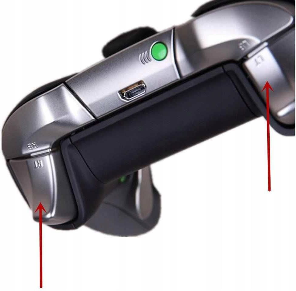 WeLoveGames Przyciski Rt Lt Xbox One Elite Zestaw V1 WLG02250148 - Ceny ...