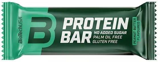 Biotech Usa Biotech Protein Bar 70G Pistacja - Ceny i opinie - Ceneo.pl