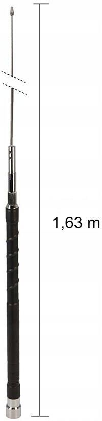 Doriginal D Dx Hf80 Antena Samochodowa 3 5Mhz 80M - opinie i ceny na ...