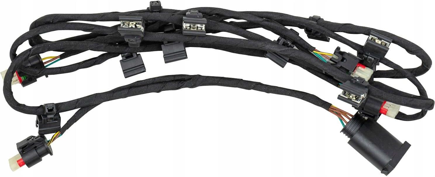 Czujniki parkowania Przewód Czujników Parkowania 61129210770 Bmw 5 F07 ...