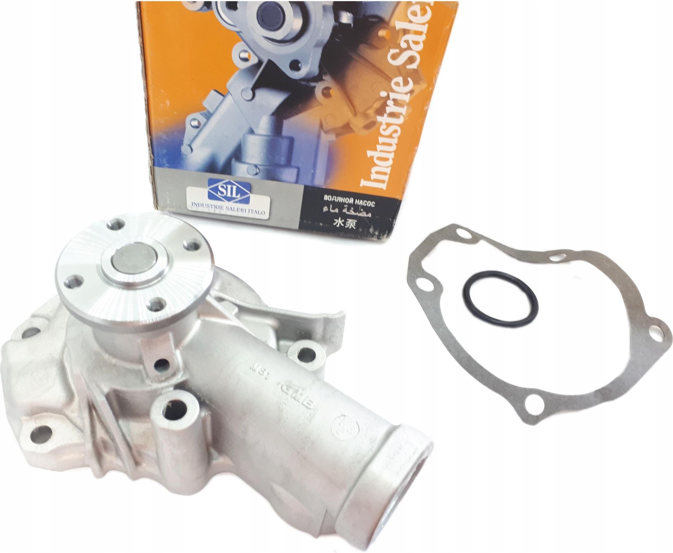 Saleri Sil Pompa Wody Mitsubishi Lancer Vii Outlander 20 96 - Opinie i ...