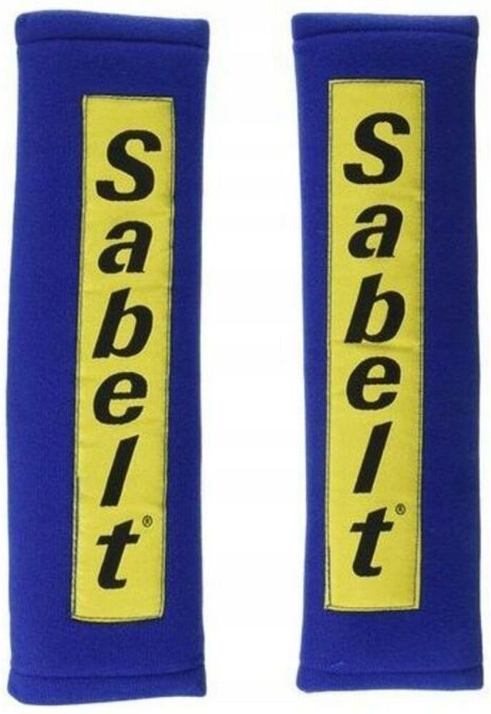 Poduszki na Pas Bezpieczeństwa Sabelt F1 Nomex - Opinie i ceny na Ceneo.pl