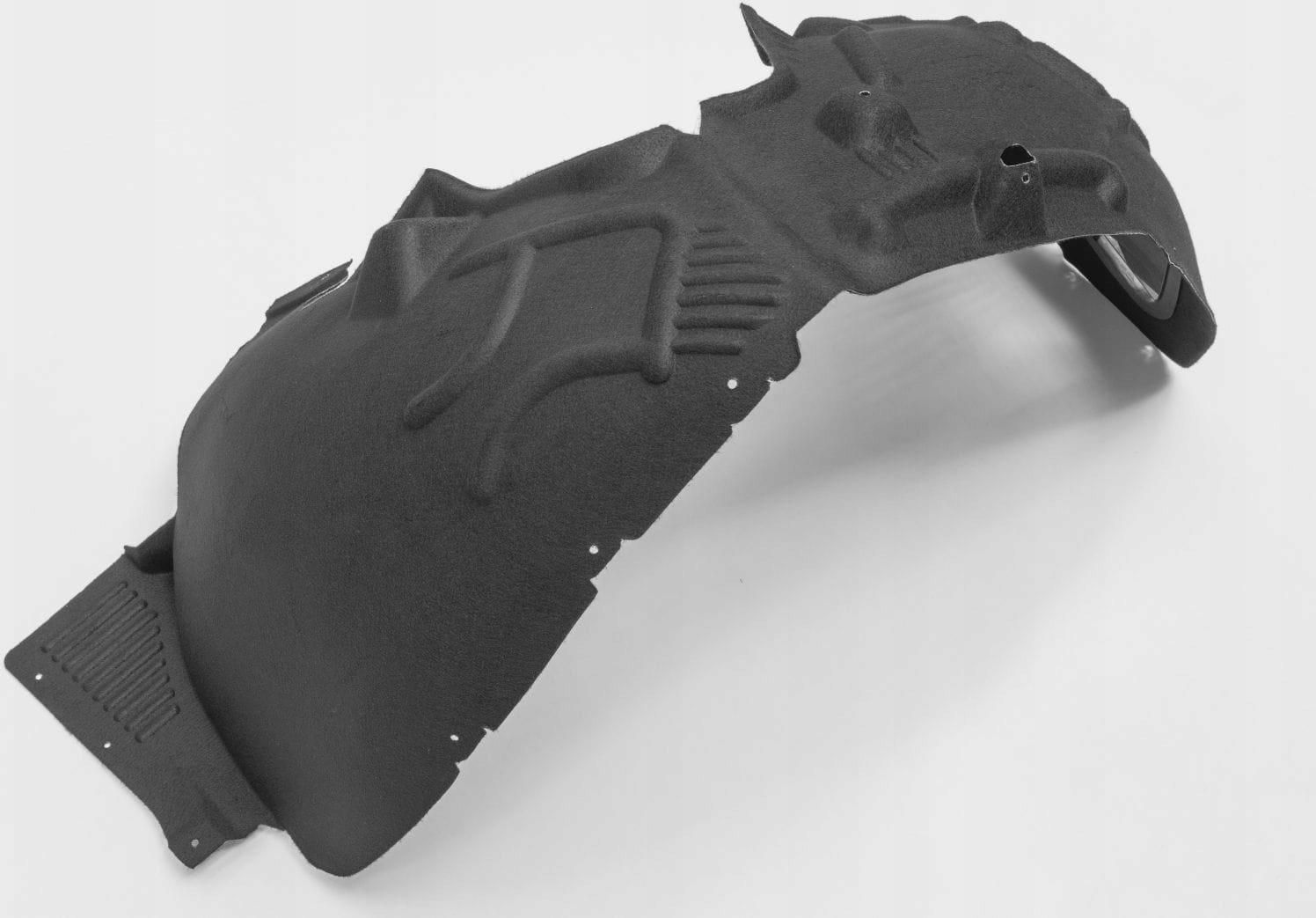 Nadkole Porsche Macan 95B 2014-19 Nadkole Prawe 95B809962E - Opinie i ...