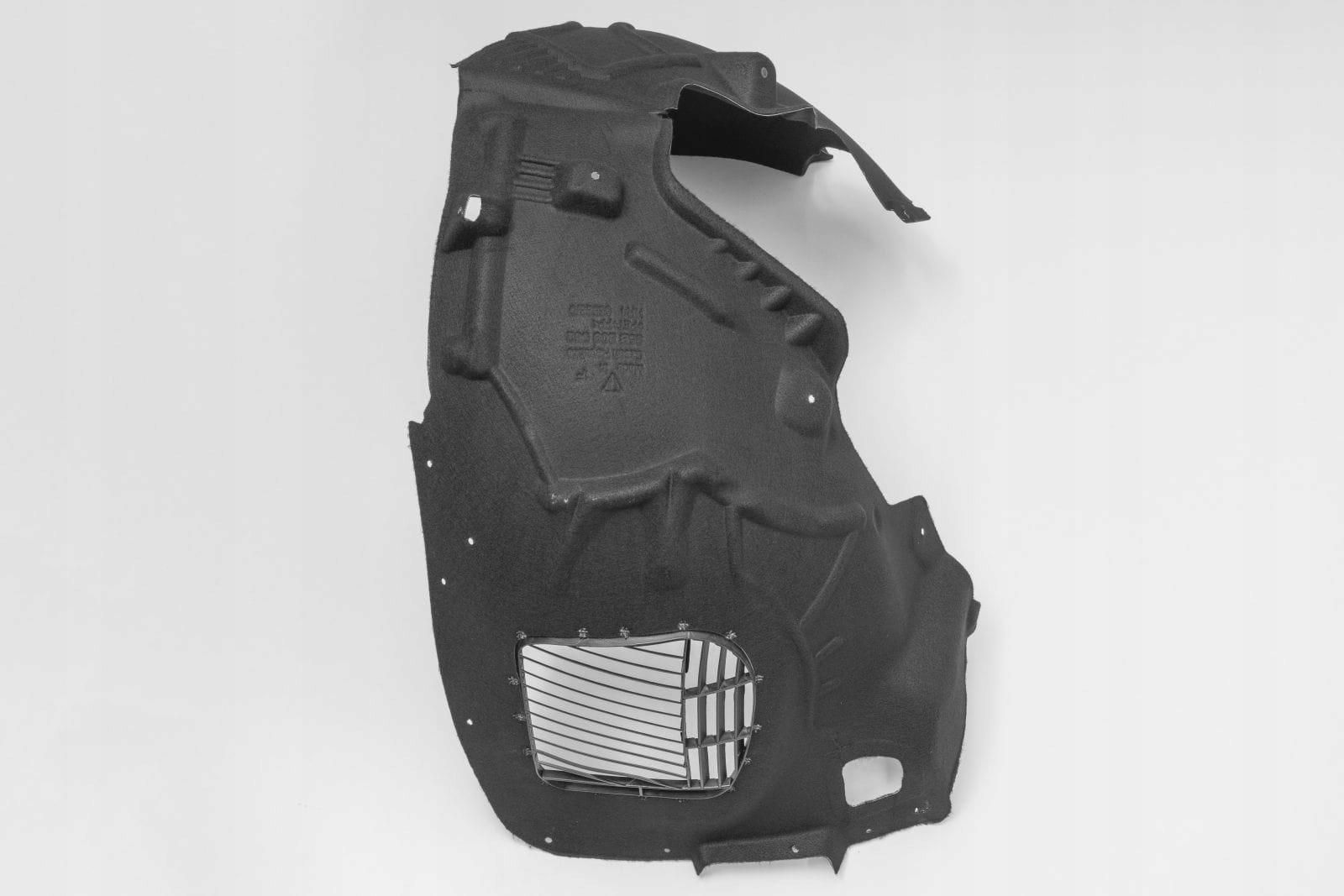 Nadkole Porsche Macan 95B 2014-19 Nadkole Prawe 95B809962E - Opinie i ...