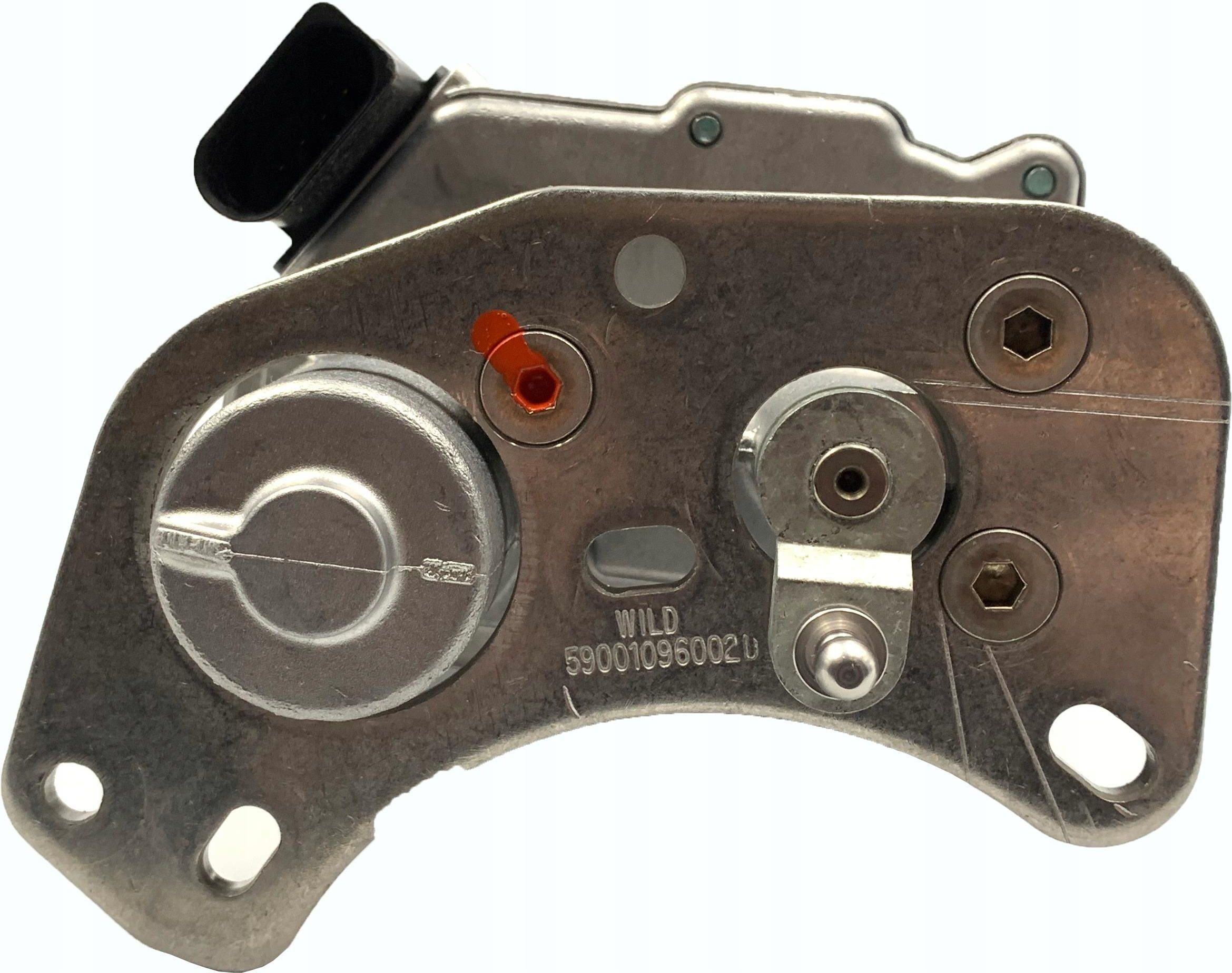 Borgwarner Nastawnik Turbiny Do Vag 27 30 Tdi - Opinie i ceny na Ceneo.pl