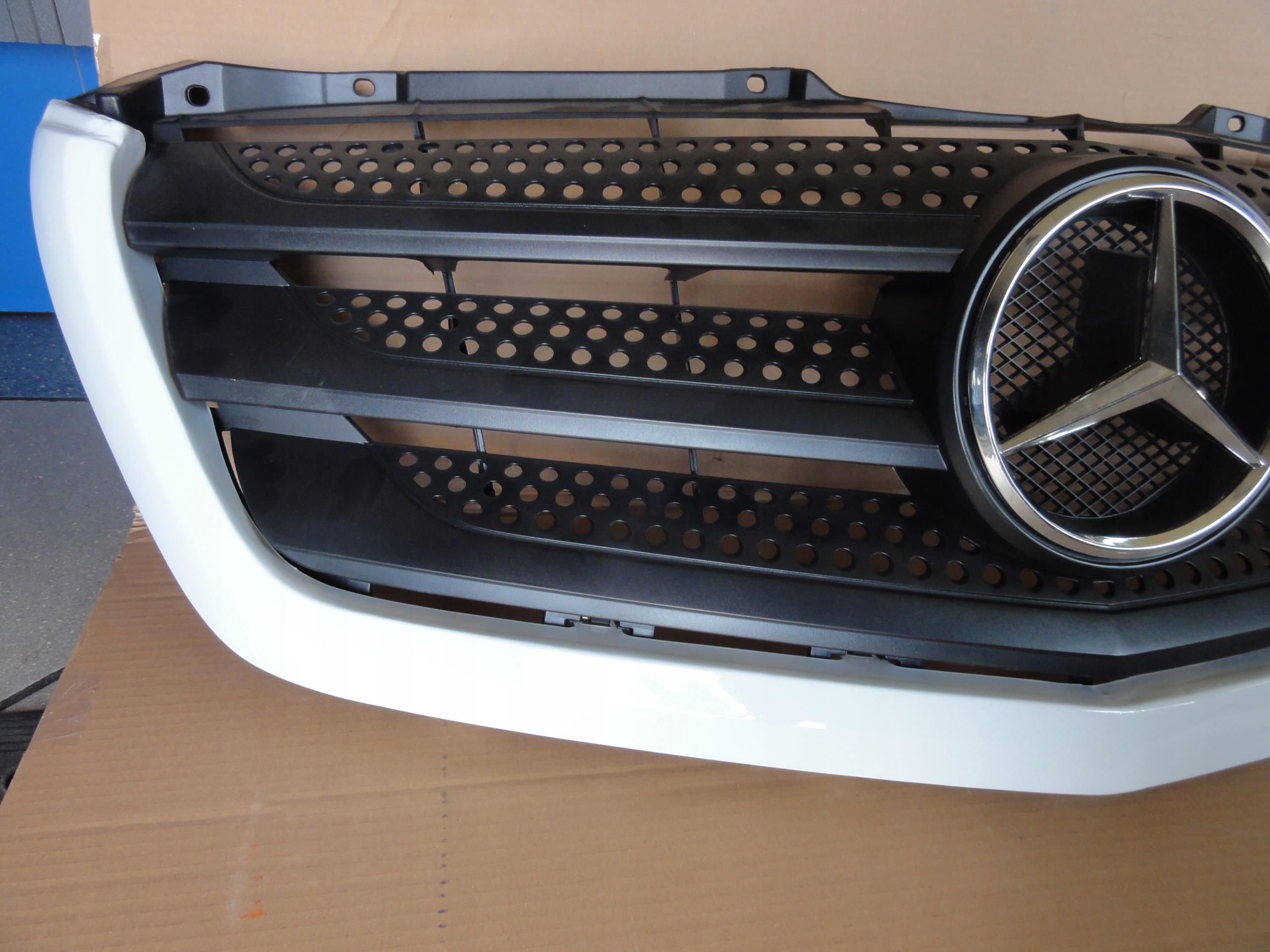 Mercedesbenz Atrapa Grill Mercedes Sprinter Lift A9068880523 - Opinie i ...