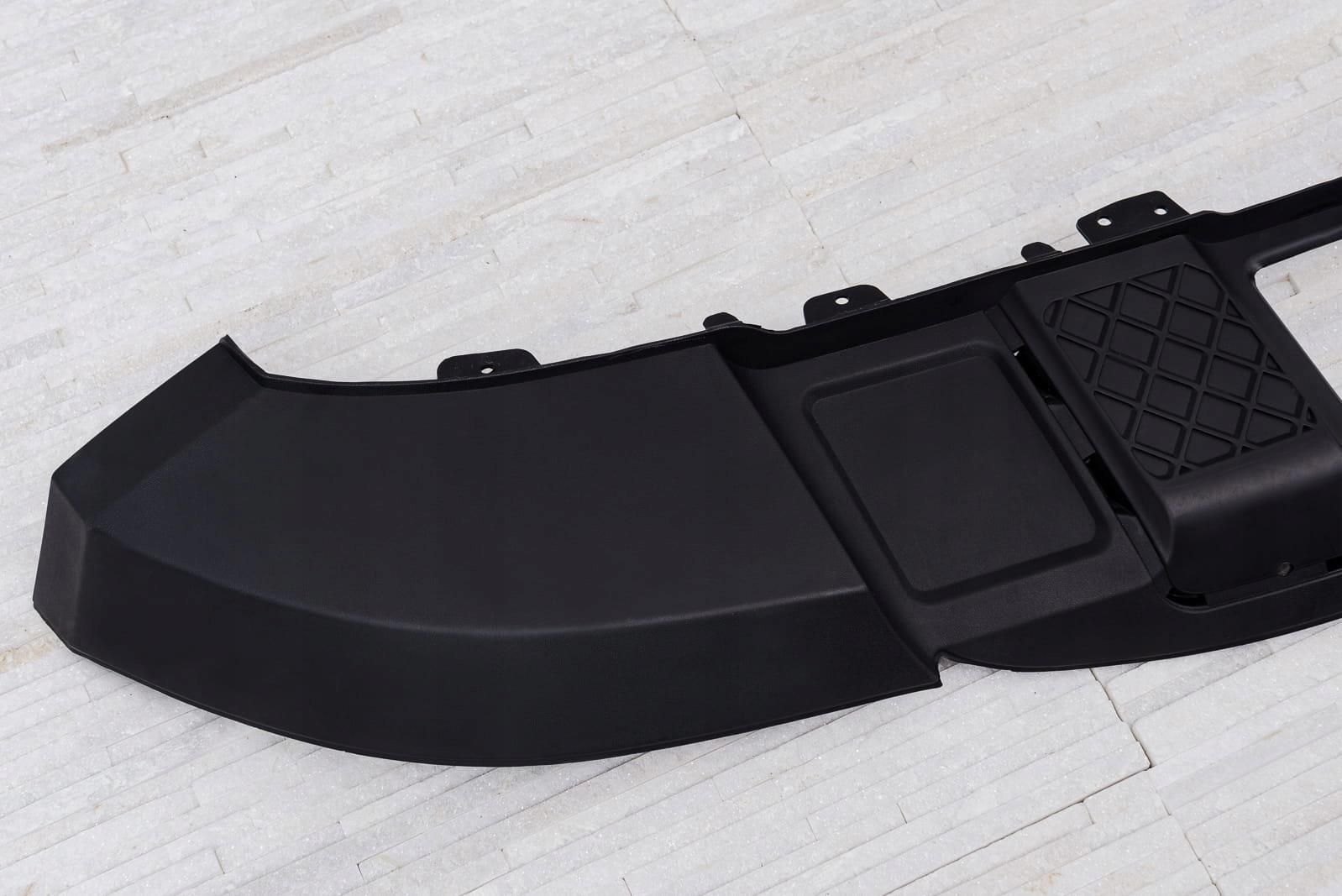 Zderzak do kupienia Mercedes ML W164 Spoiler Zderzaka Przód 1648850725 ...