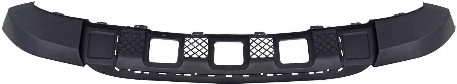 Zderzak do kupienia Mercedes ML W164 Spoiler Zderzaka Przód 1648850725 ...