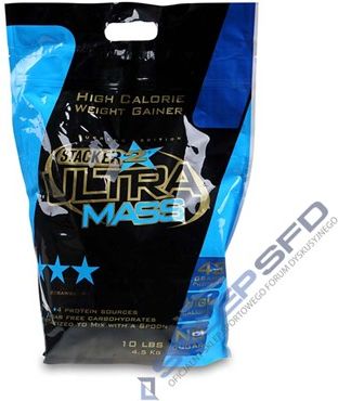 Stacker Ultra Mass 4500G - ceny i opinie - Ceneo.pl