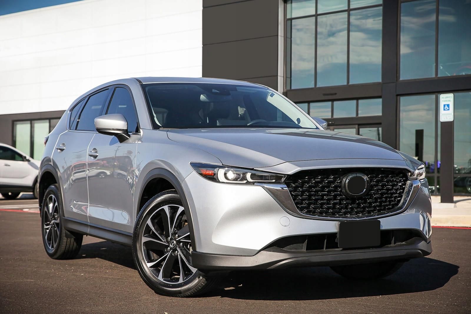 Atrapa Chłodnicy Grill KSD550710 Mazda CX-5 II Kf - Opinie i ceny na ...