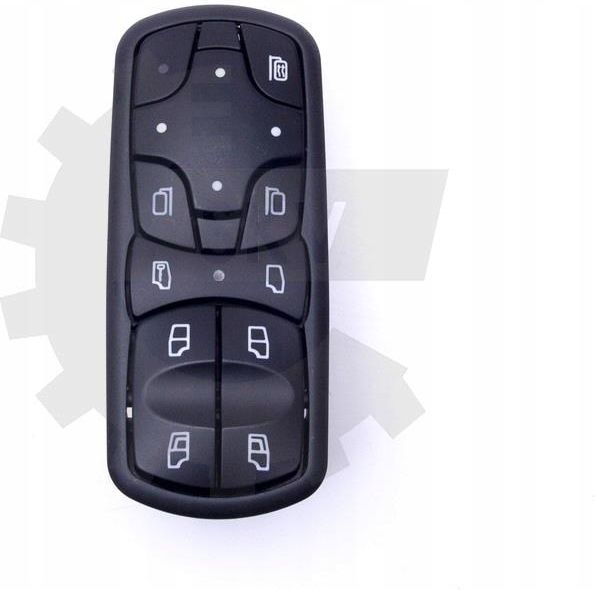 Esen Skv Panel Sterowania Szyb Mercedes Actros 9438200097 - Opinie i ...