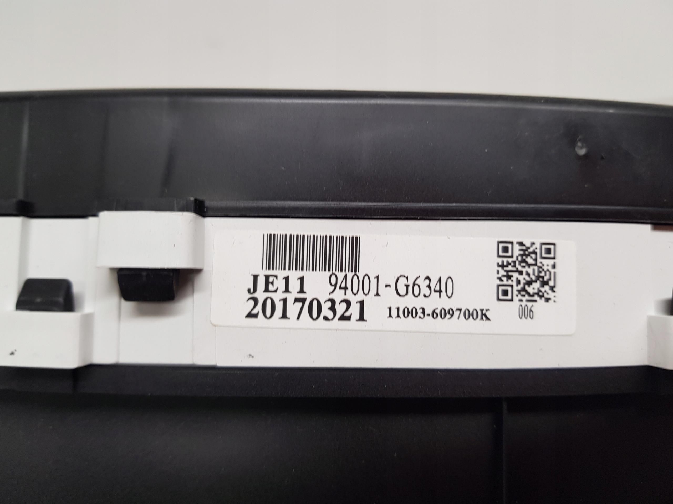 Kia Picanto Iii Licznik Zegar 94001G6340 2017 - Opinie i ceny na Ceneo.pl