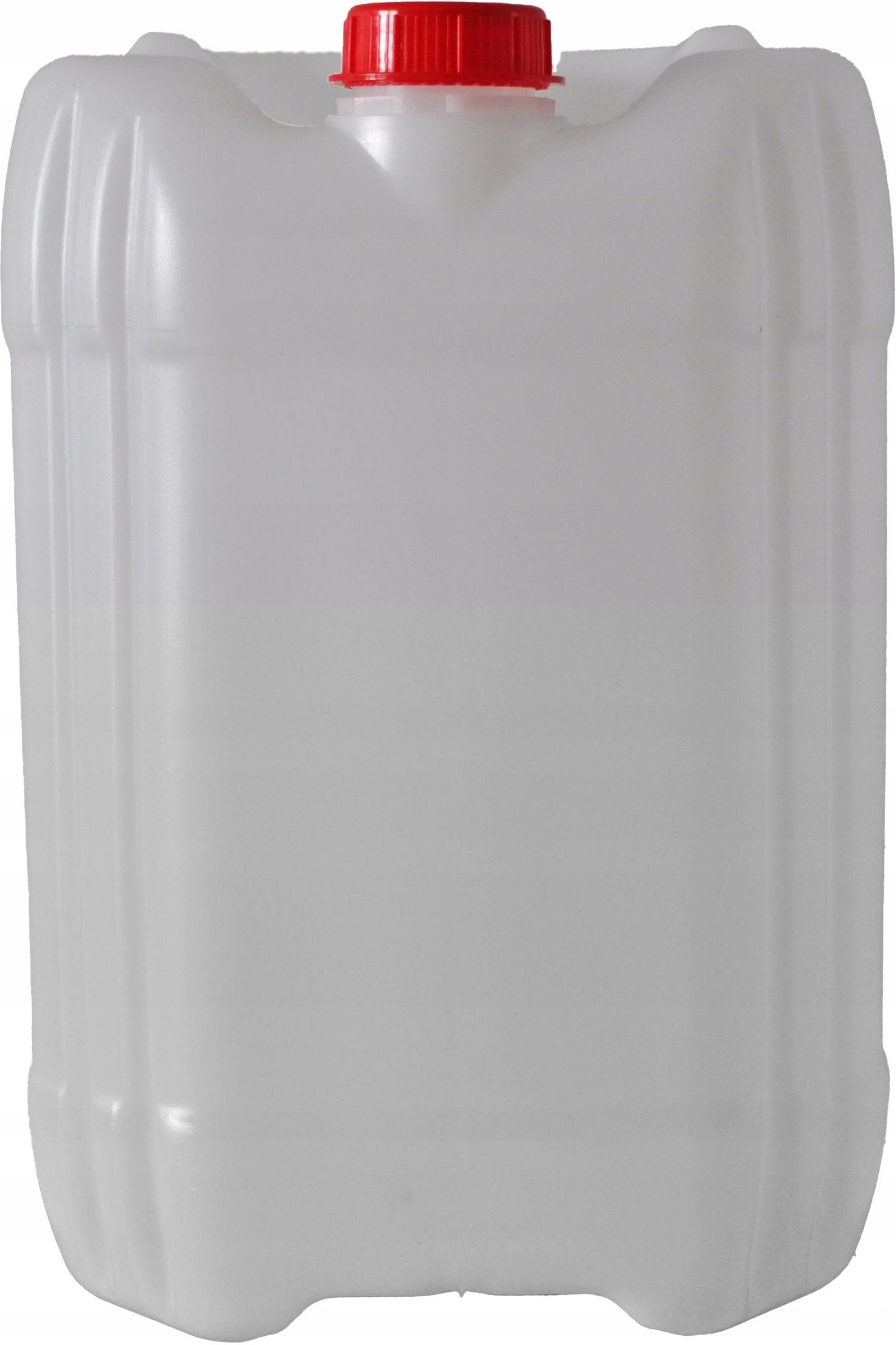 Kanister Pojemnik 20L Baniak, Nowy na wodę, biały - Opinie i ceny na ...