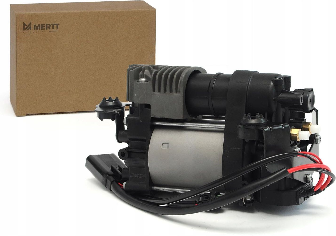 Komplet zawieszeń Mertt Nowy Kompresor Zawieszenia Jeep Grand Cherokee ...