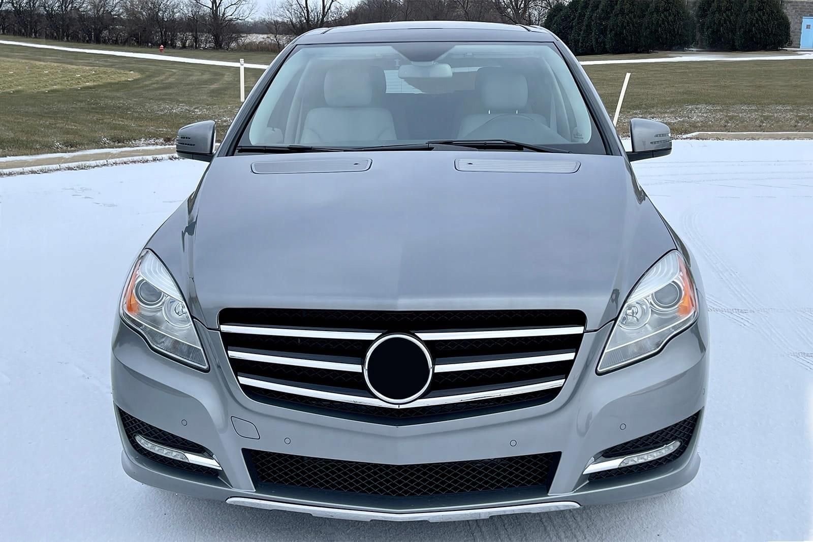 Mercedes R W251 Kratka Zderzaka Prawa A2518853623 - Opinie i ceny na ...
