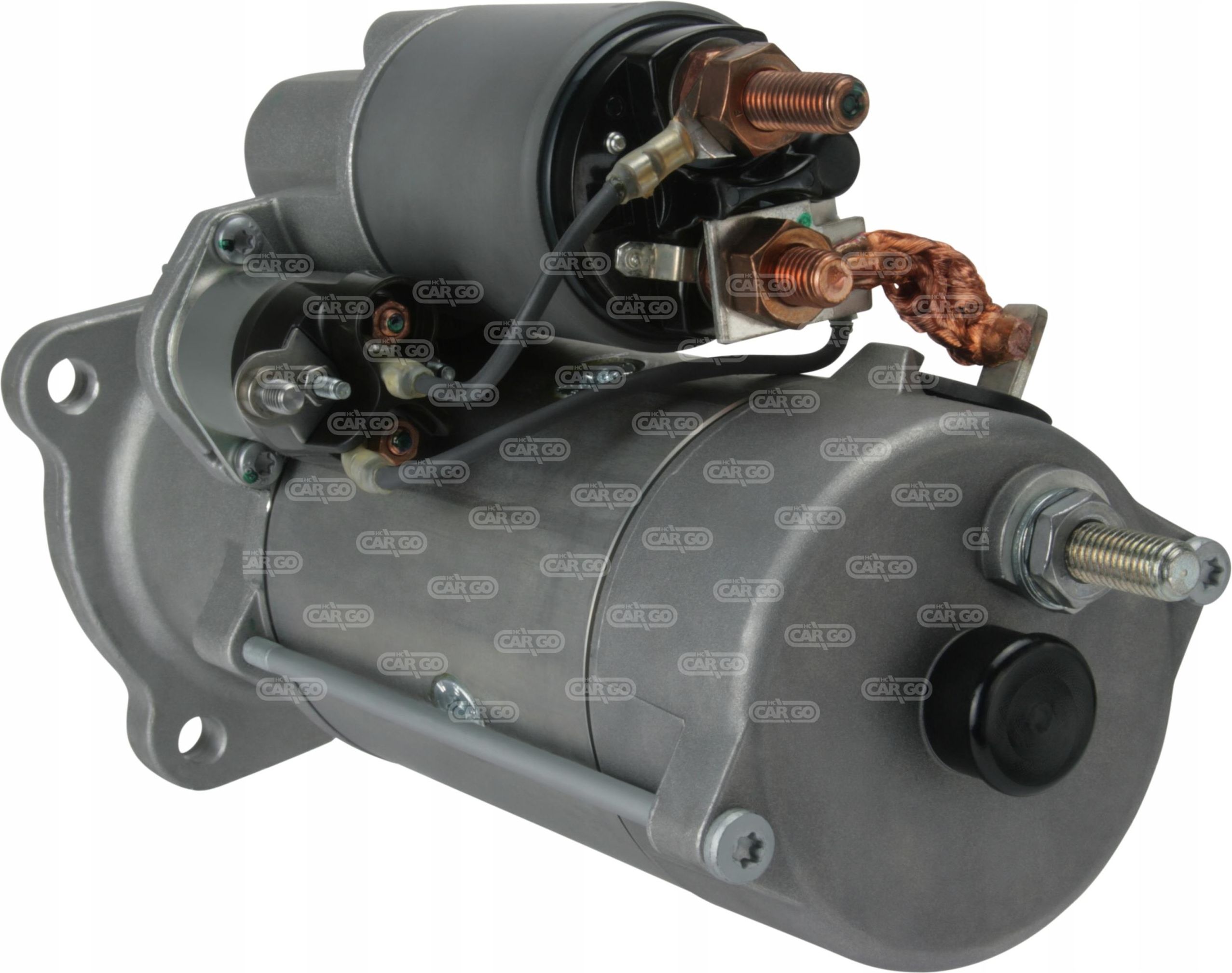 Bosch Rozrusznik Hccargo 115877 0001261041 Oryginał - Opinie i ceny na ...